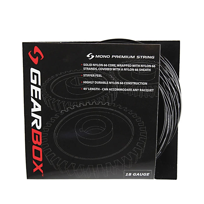 Gearbox Mono Premium String – Volin's LLC