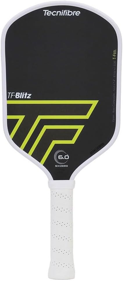 Tecnifibre TF Blitz Pickleball Paddle – Volin's LLC