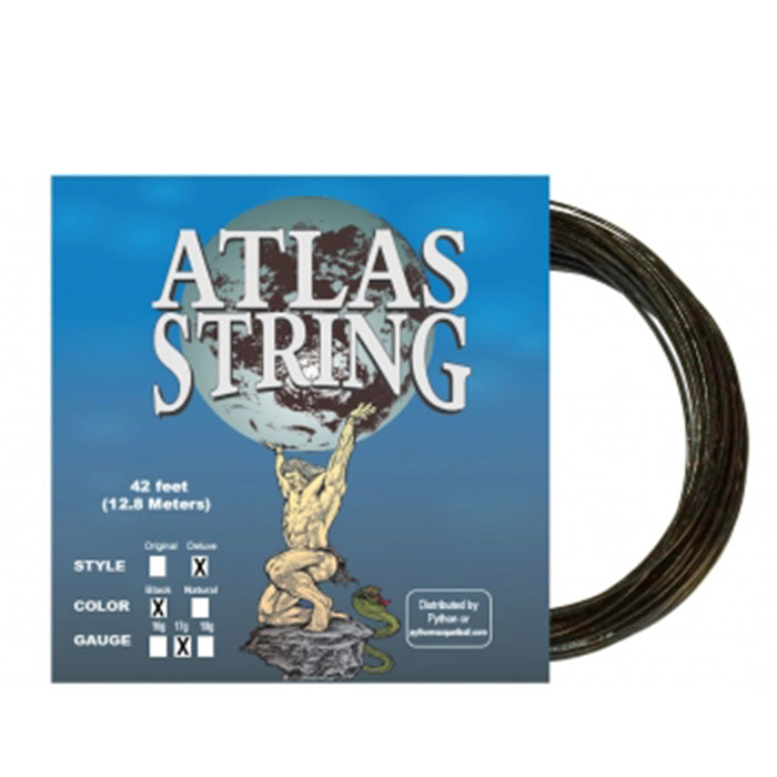 Python Atlas DELUXE Black String – Volin's LLC
