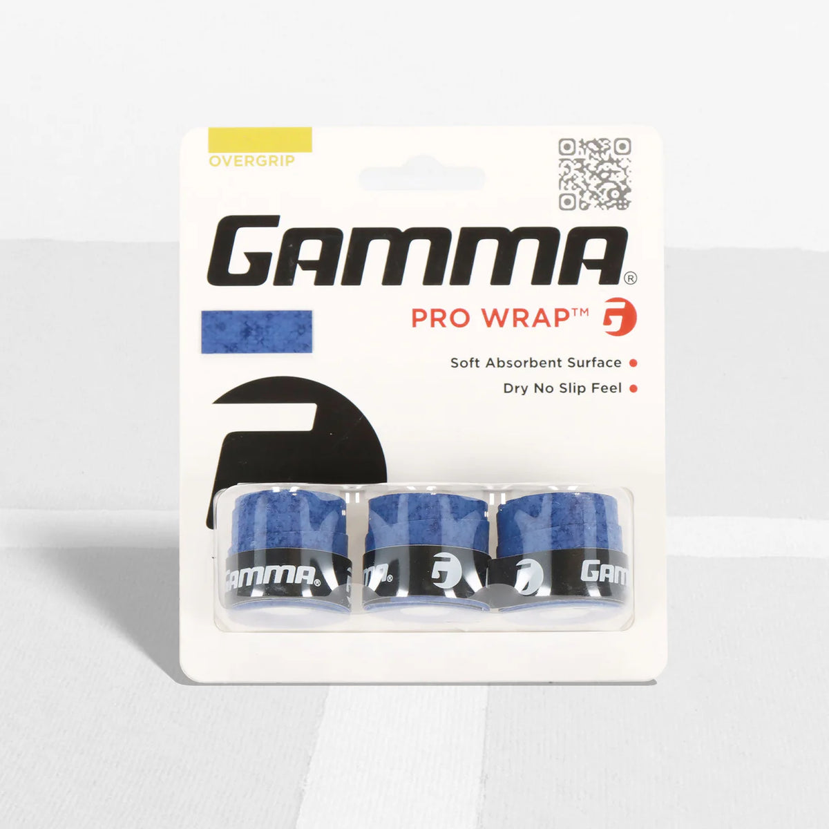 Gamma Pro Wrap Overgrip – Volin's LLC